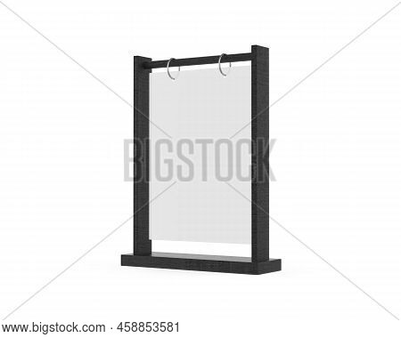 Metal Ring Flip Menu Image & Photo (Free Trial) | Bigstock