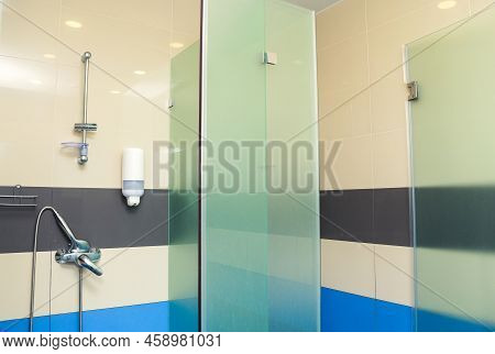 Interior Shower Room Image & Photo (Free Trial) | Bigstock