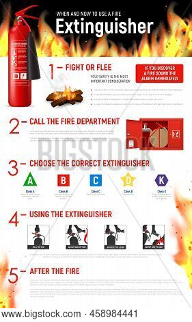Fire Extinguisher Vector & Photo (Free Trial) | Bigstock
