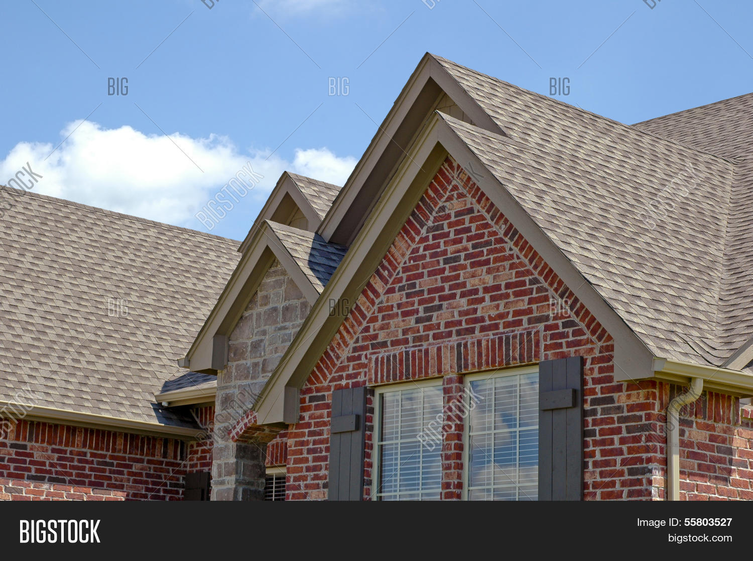 Roof Line Image & Photo (Free Trial) | Bigstock