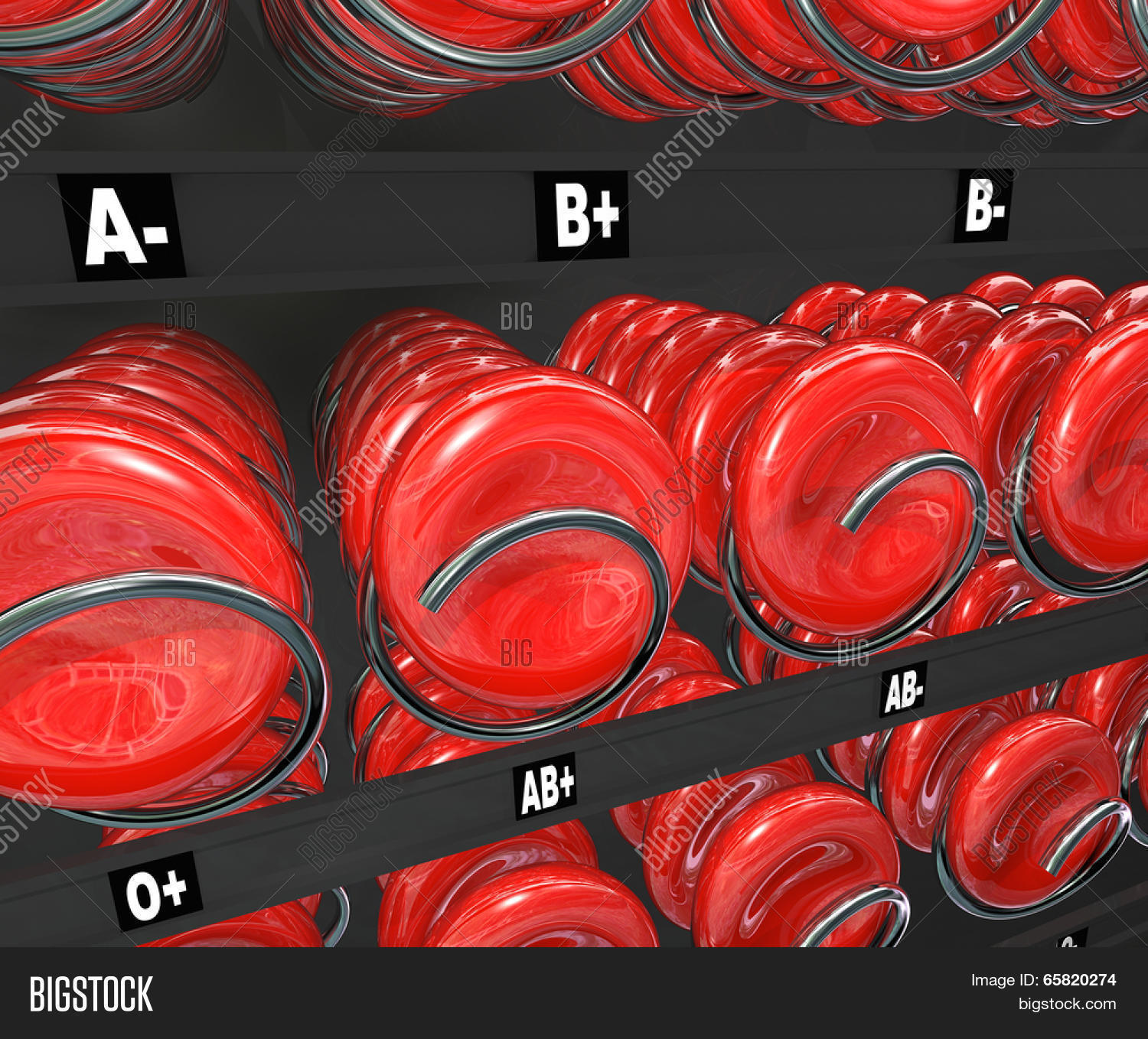 Blood Cells Snack Image & Photo (Free Trial) | Bigstock