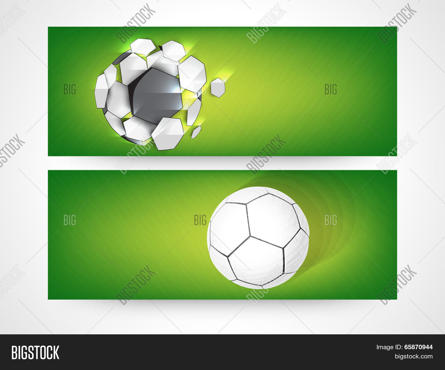Website Header Banner Vector & Photo (Free Trial) | Bigstock