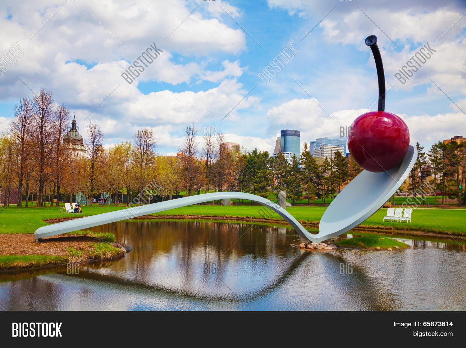 Spoonbridge Cherry Image & Photo (Free Trial) | Bigstock
