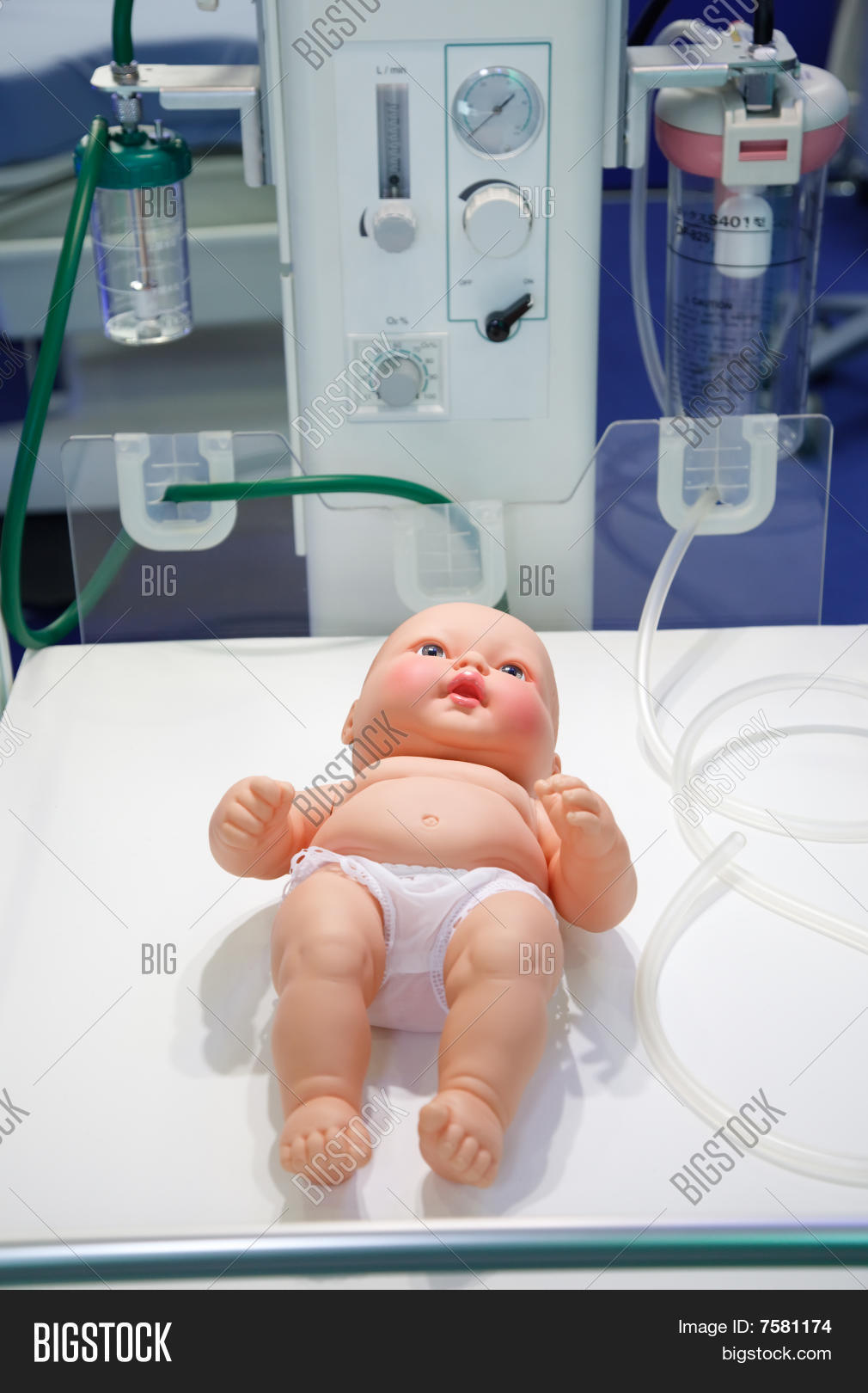 Dummy Child Medical Image & Photo (Free Trial) | Bigstock