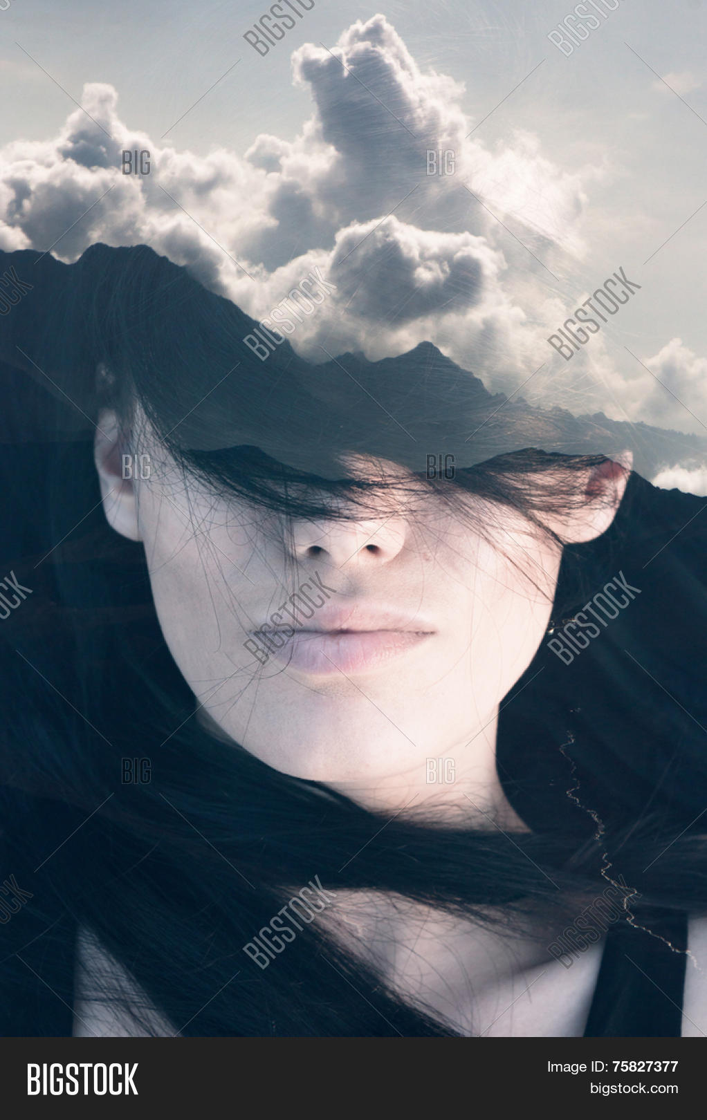Double Exposure Image & Photo (Free Trial) | Bigstock