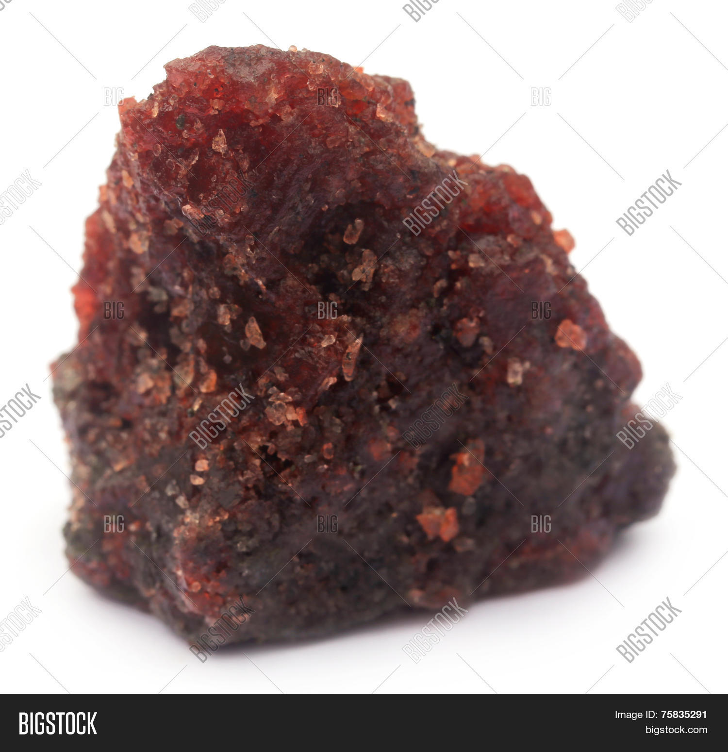 Kala Namak Black Salt Image & Photo (Free Trial) | Bigstock