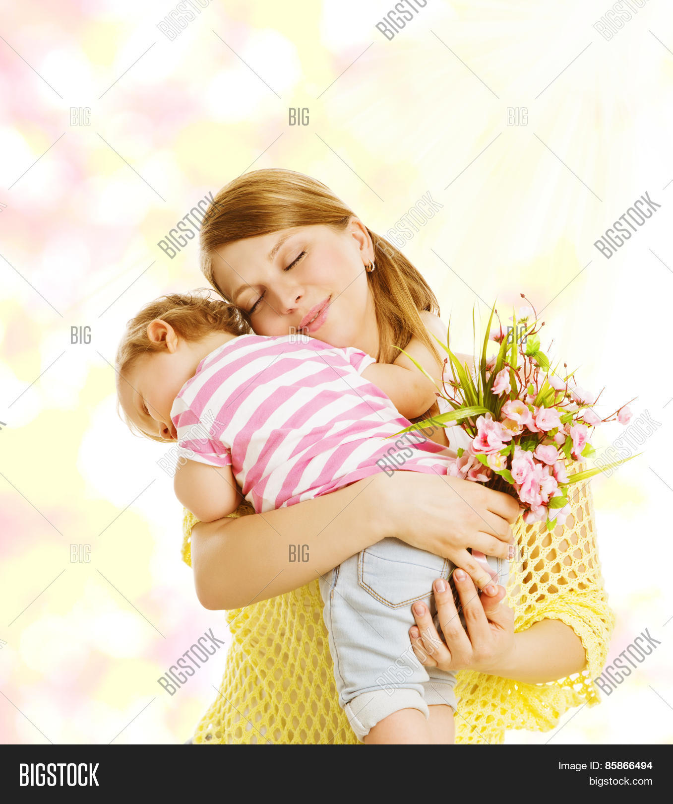 Baby Giving Gift Image & Photo (Free Trial) | Bigstock