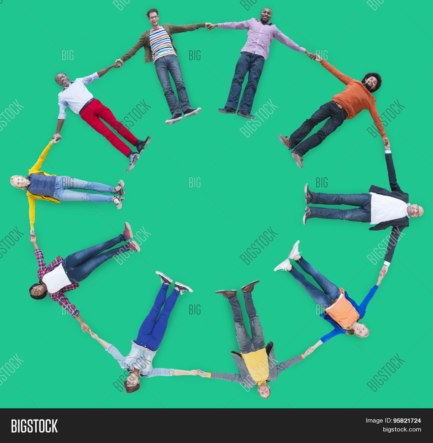 People Lying Down Image & Photo (Free Trial) | Bigstock