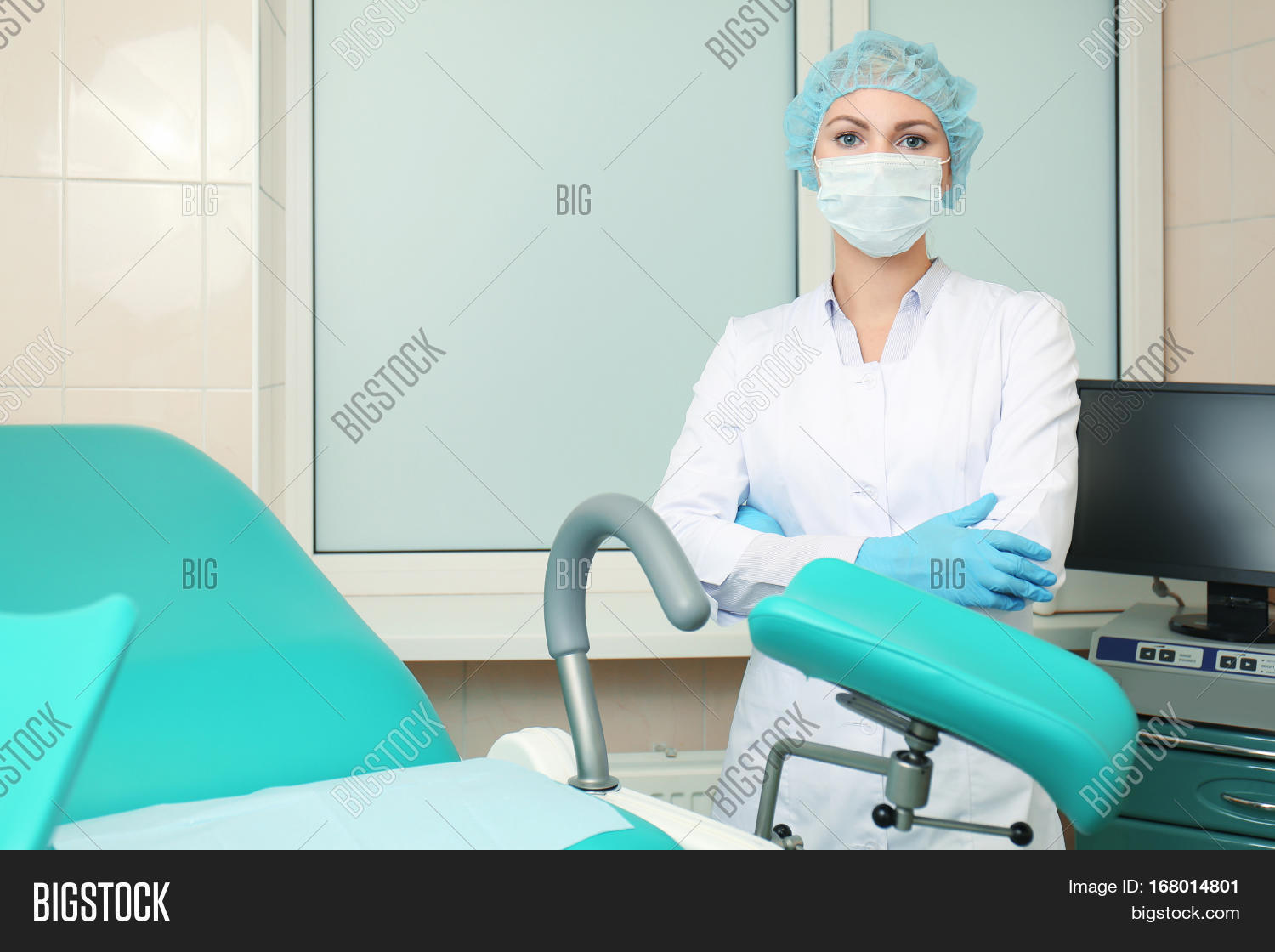 Gynecologist Room Image & Photo (Free Trial) | Bigstock