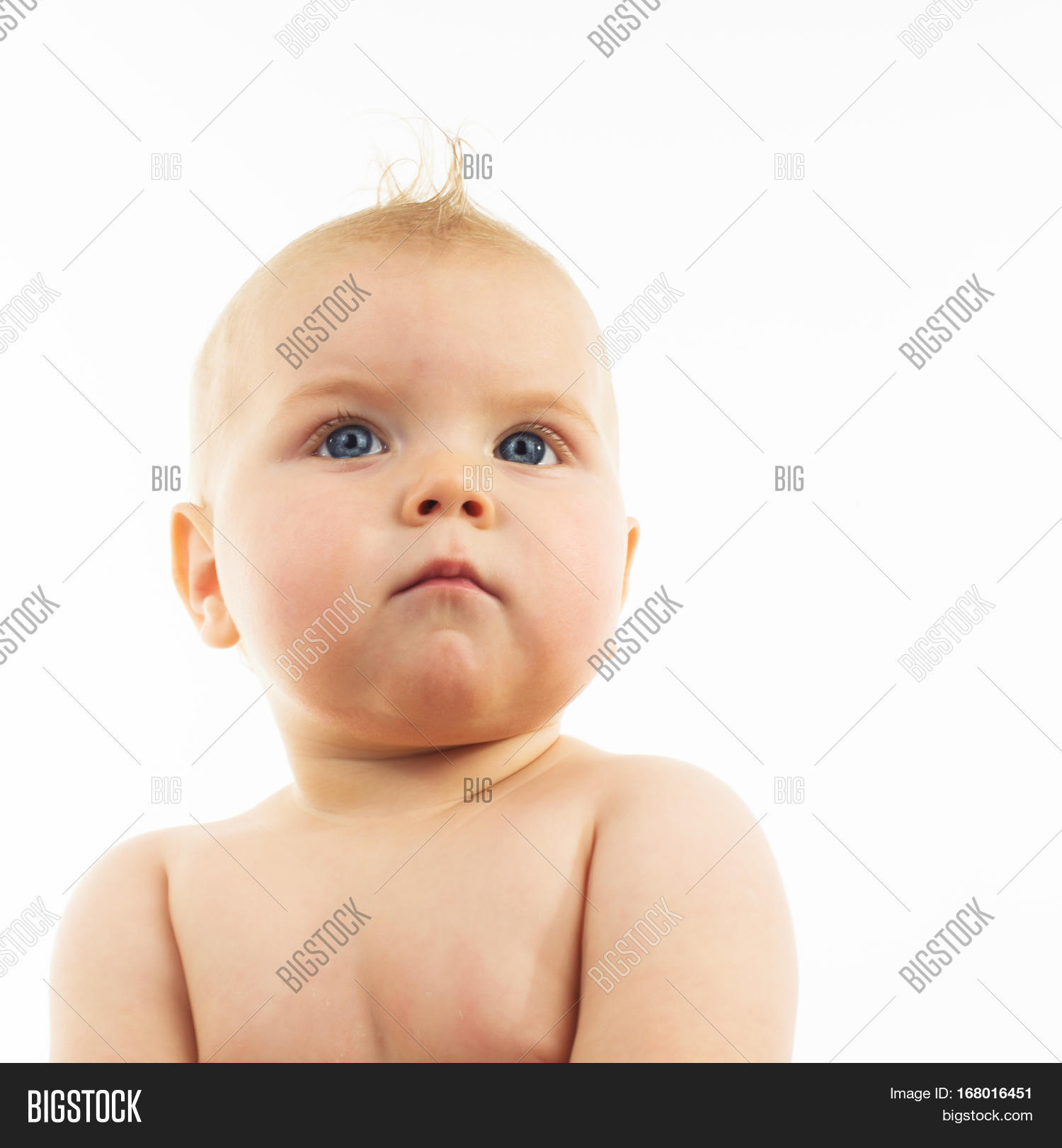Cute Little Girl Image & Photo (Free Trial) | Bigstock