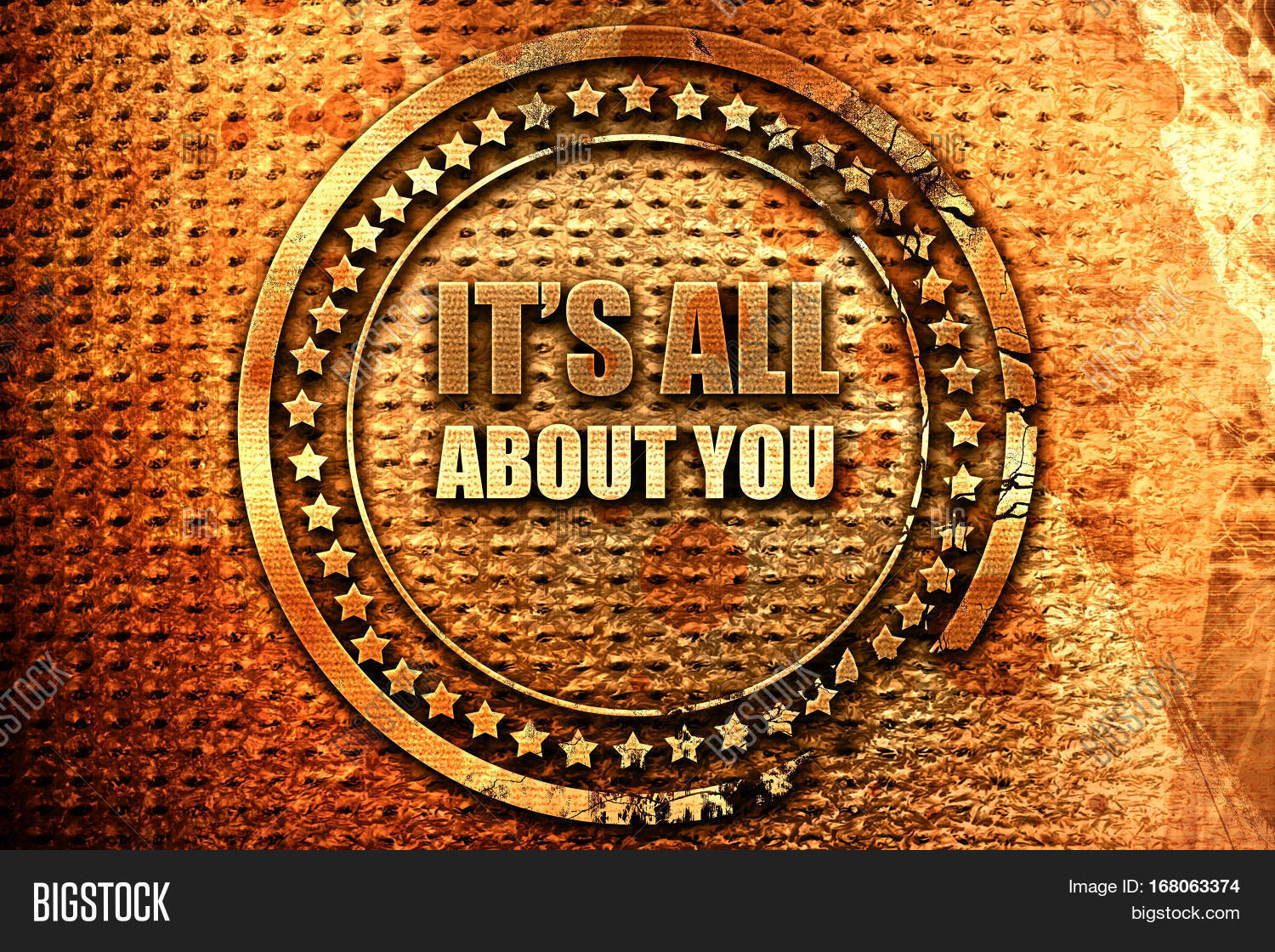 All About You, 3D Image & Photo (Free Trial) | Bigstock