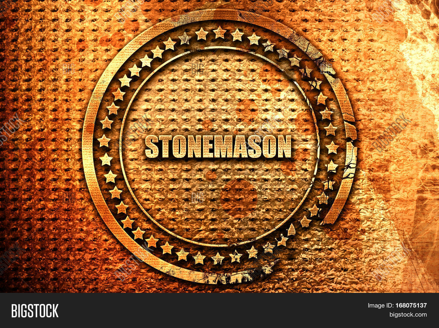 Stonemason, 3D Image & Photo (Free Trial) | Bigstock