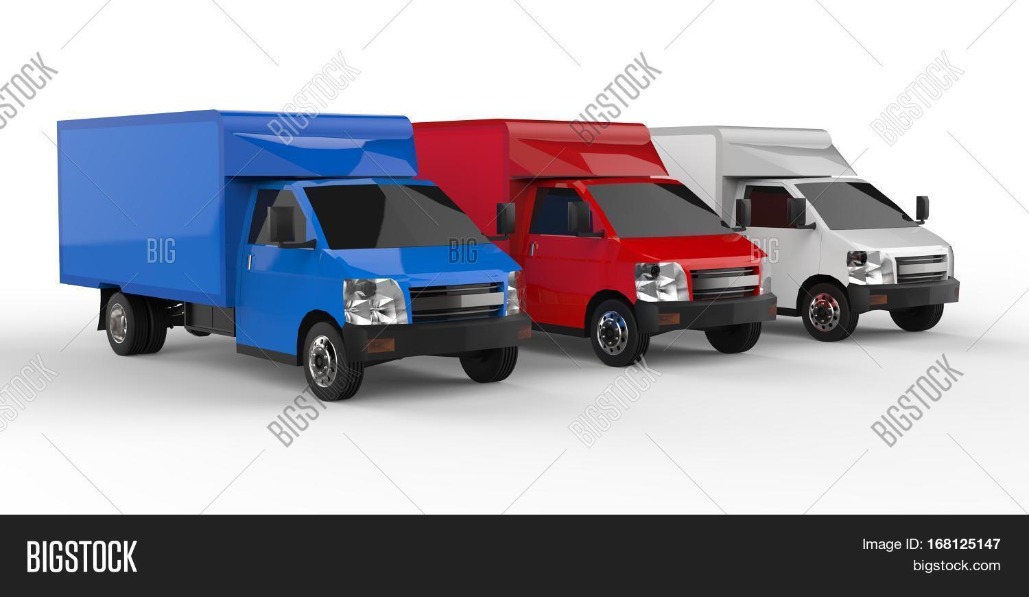 Small White Red Blue Image & Photo (Free Trial) | Bigstock