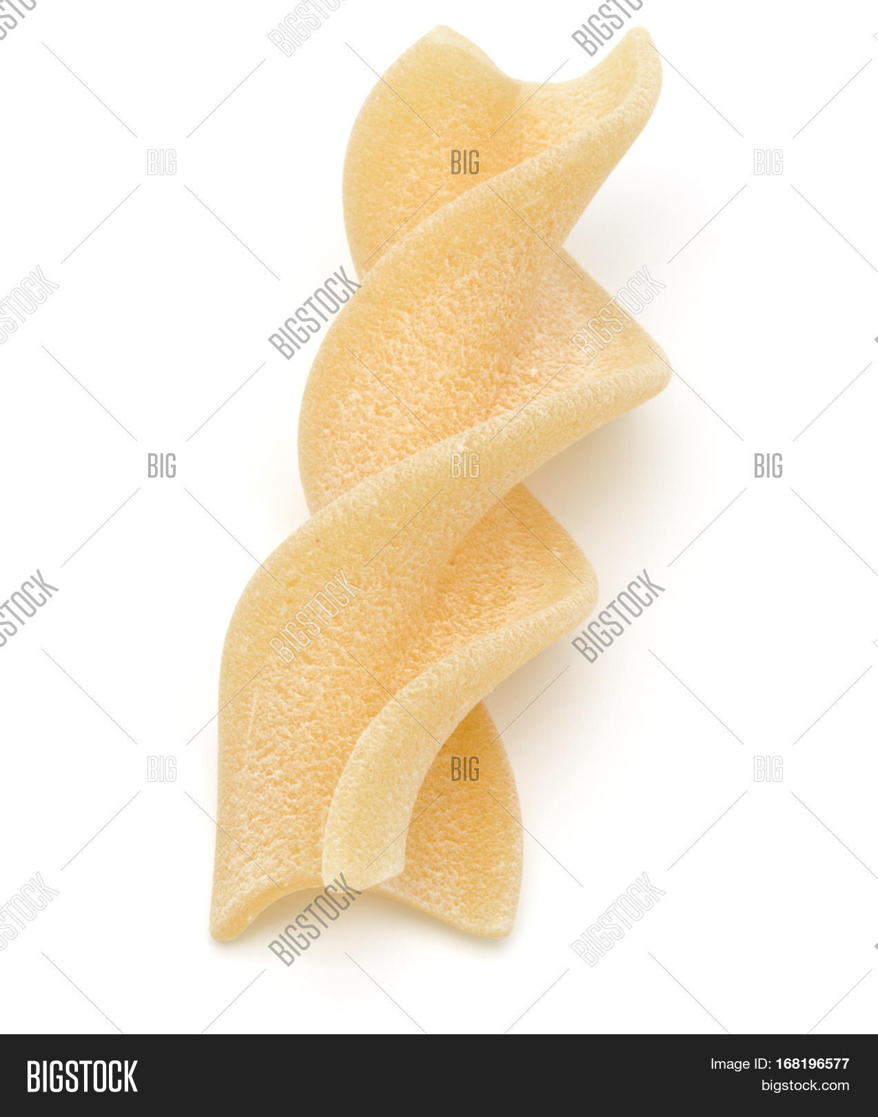 Italian Twisted Pasta Image & Photo (Free Trial) | Bigstock