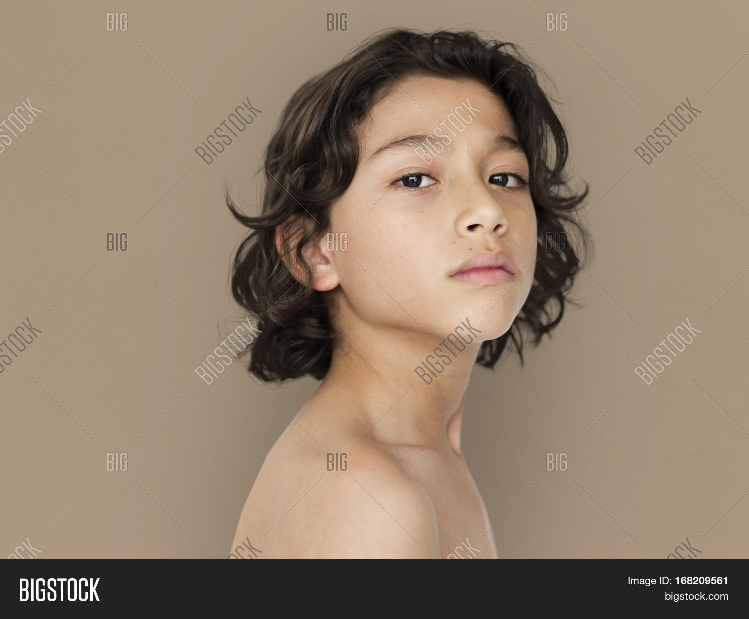 Little Boy Confidence Image & Photo (Free Trial) | Bigstock