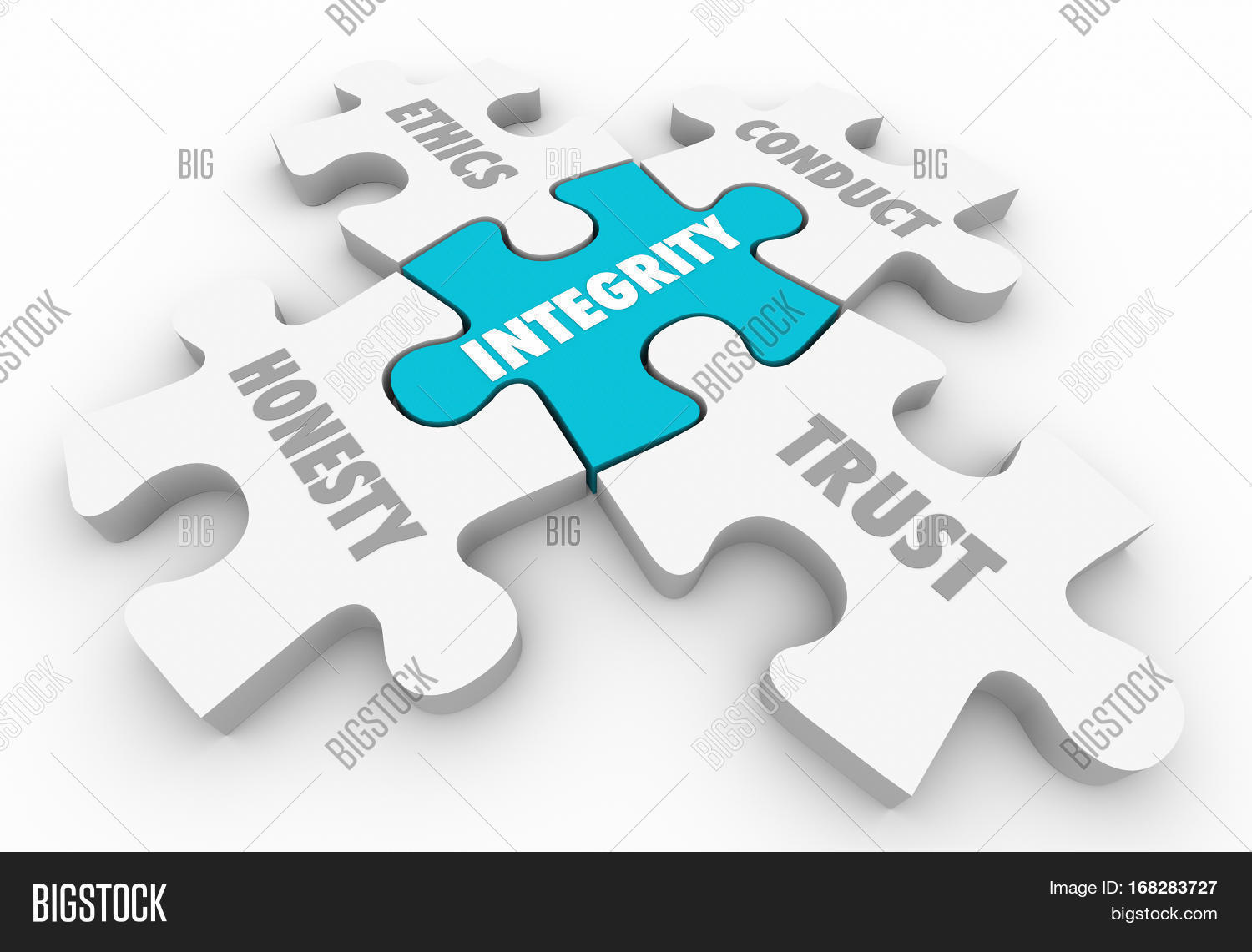 Integrity Principles Image & Photo (Free Trial) | Bigstock