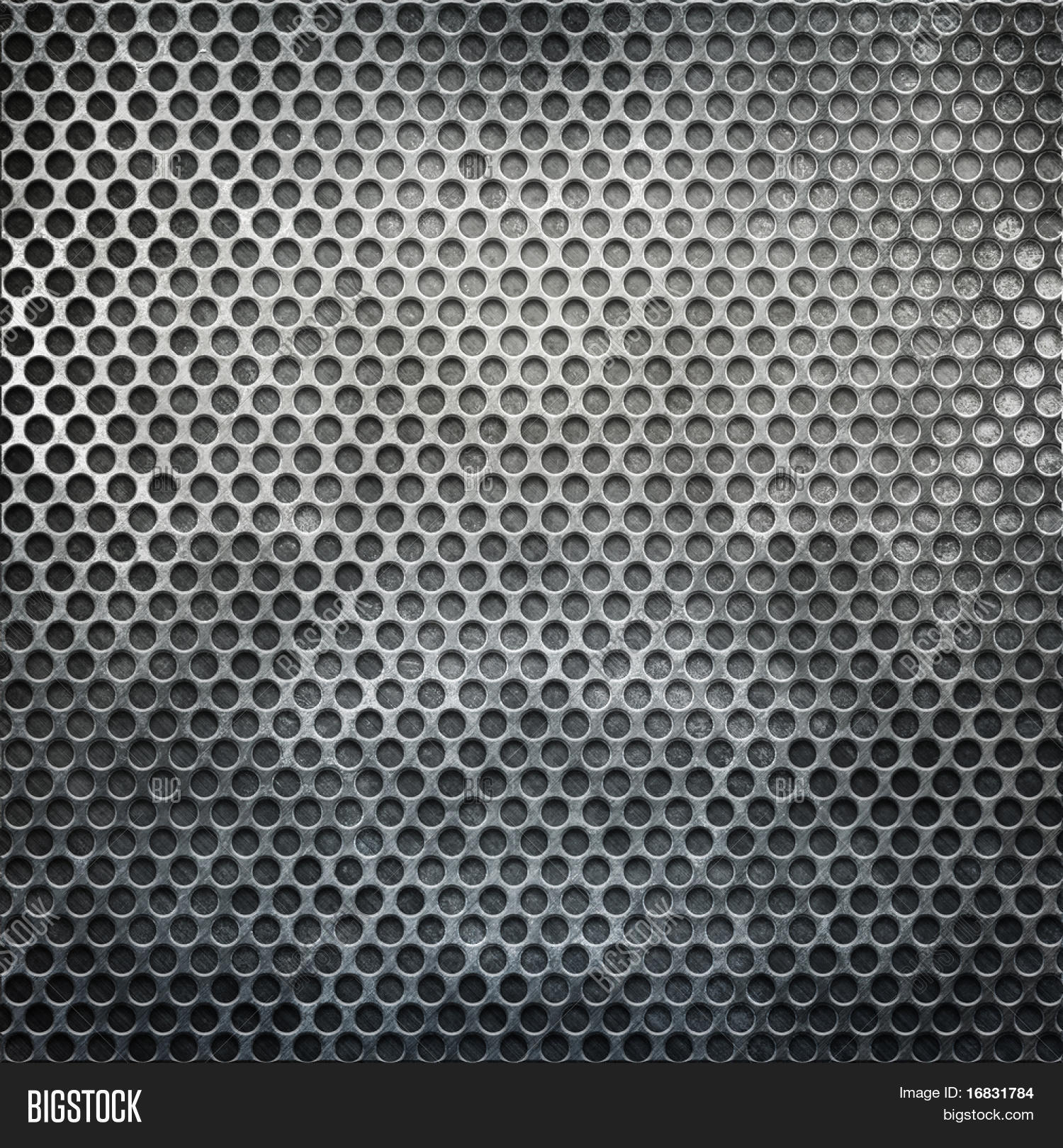 Metal Grid Background( Image & Photo (Free Trial) | Bigstock
