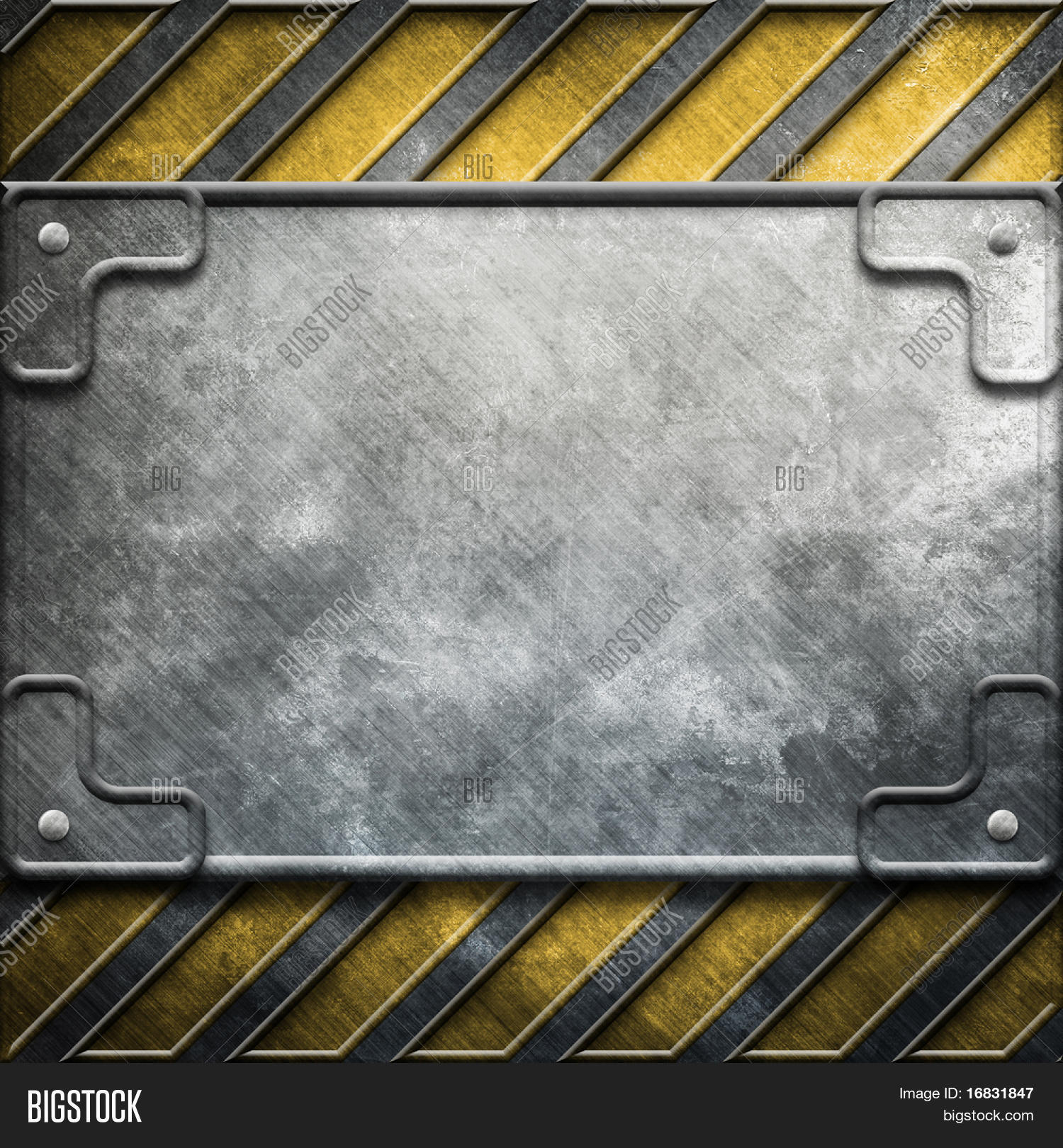 Metal Construction Image & Photo (Free Trial) | Bigstock