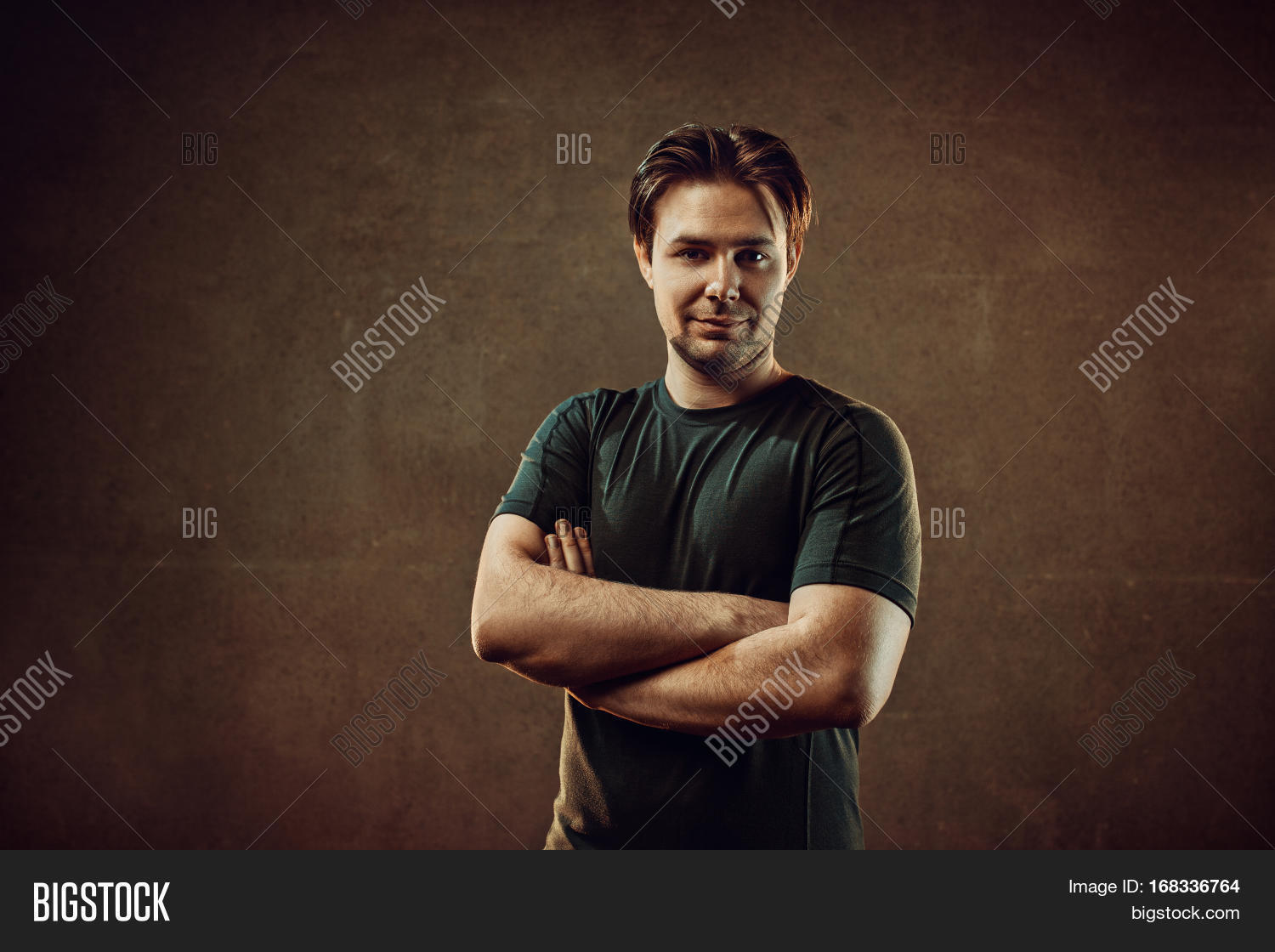 Male Positive Portrait Image & Photo (Free Trial) | Bigstock