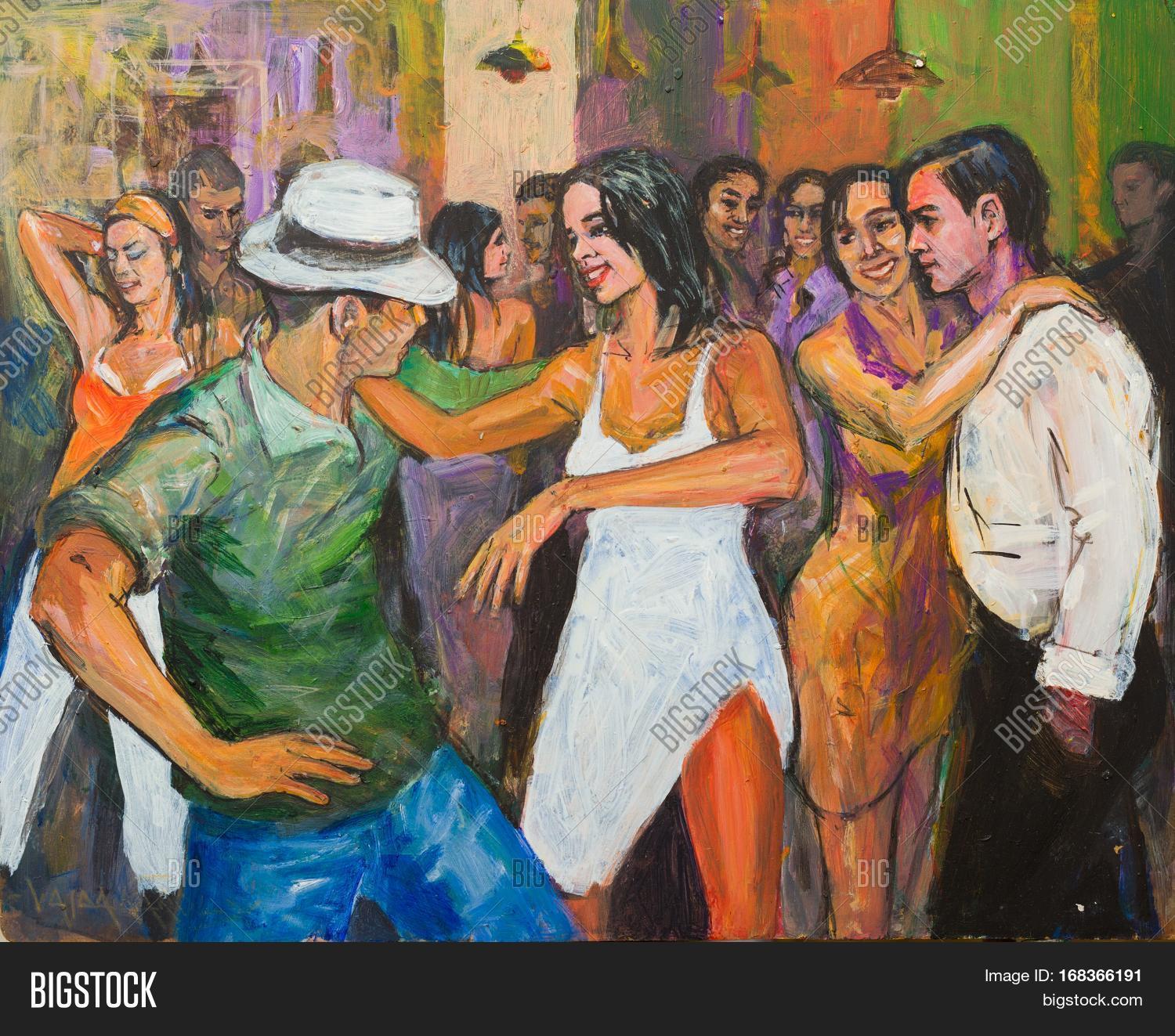 Artistic Work Painting Image & Photo (Free Trial) | Bigstock