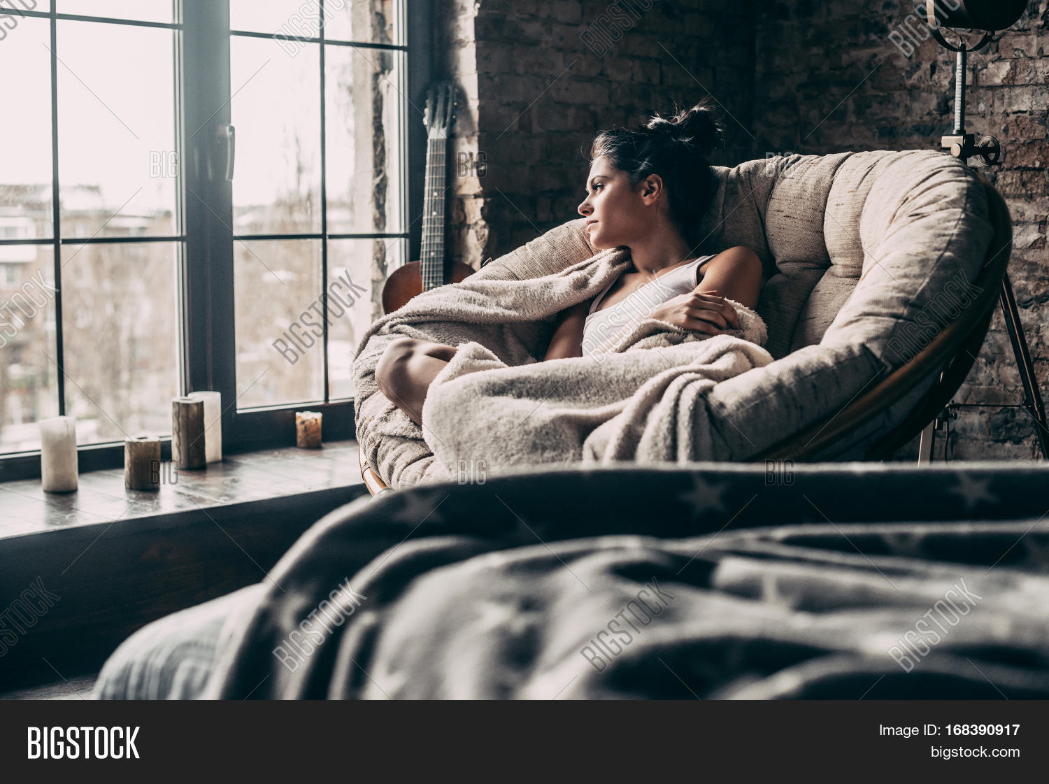 Lazy Day Home. Image & Photo (Free Trial) | Bigstock