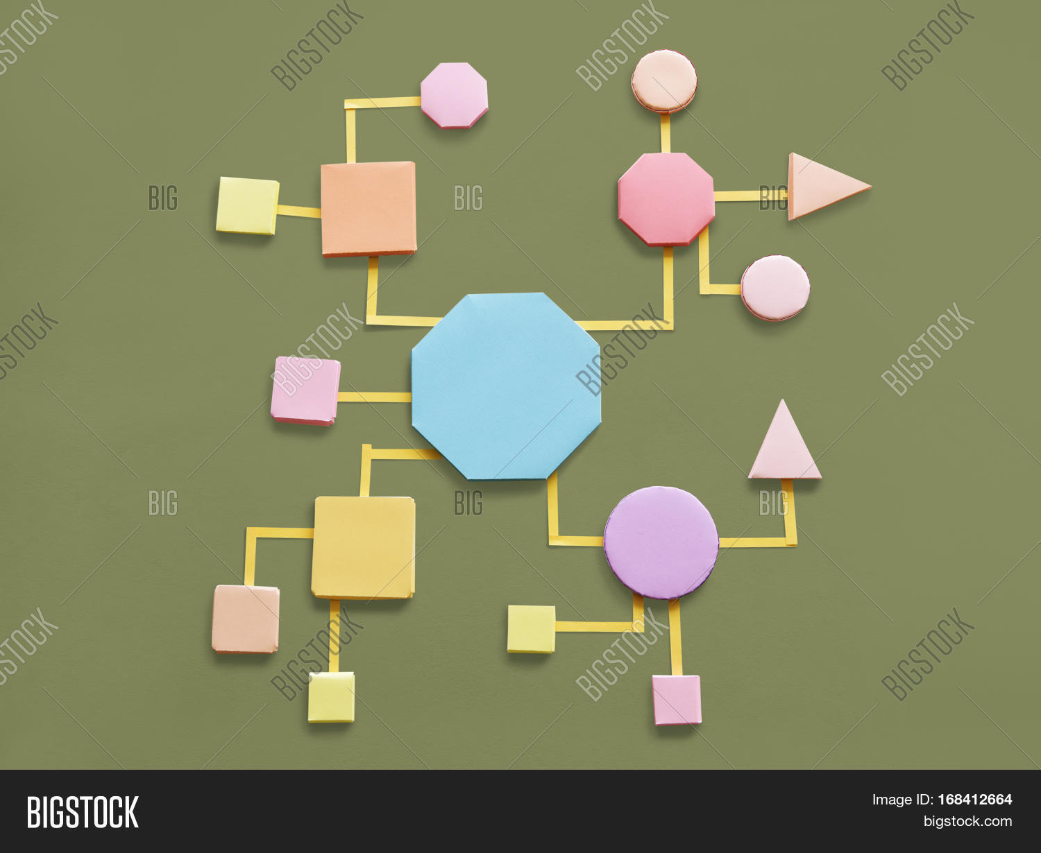 Strategy Connection Image & Photo (Free Trial) | Bigstock
