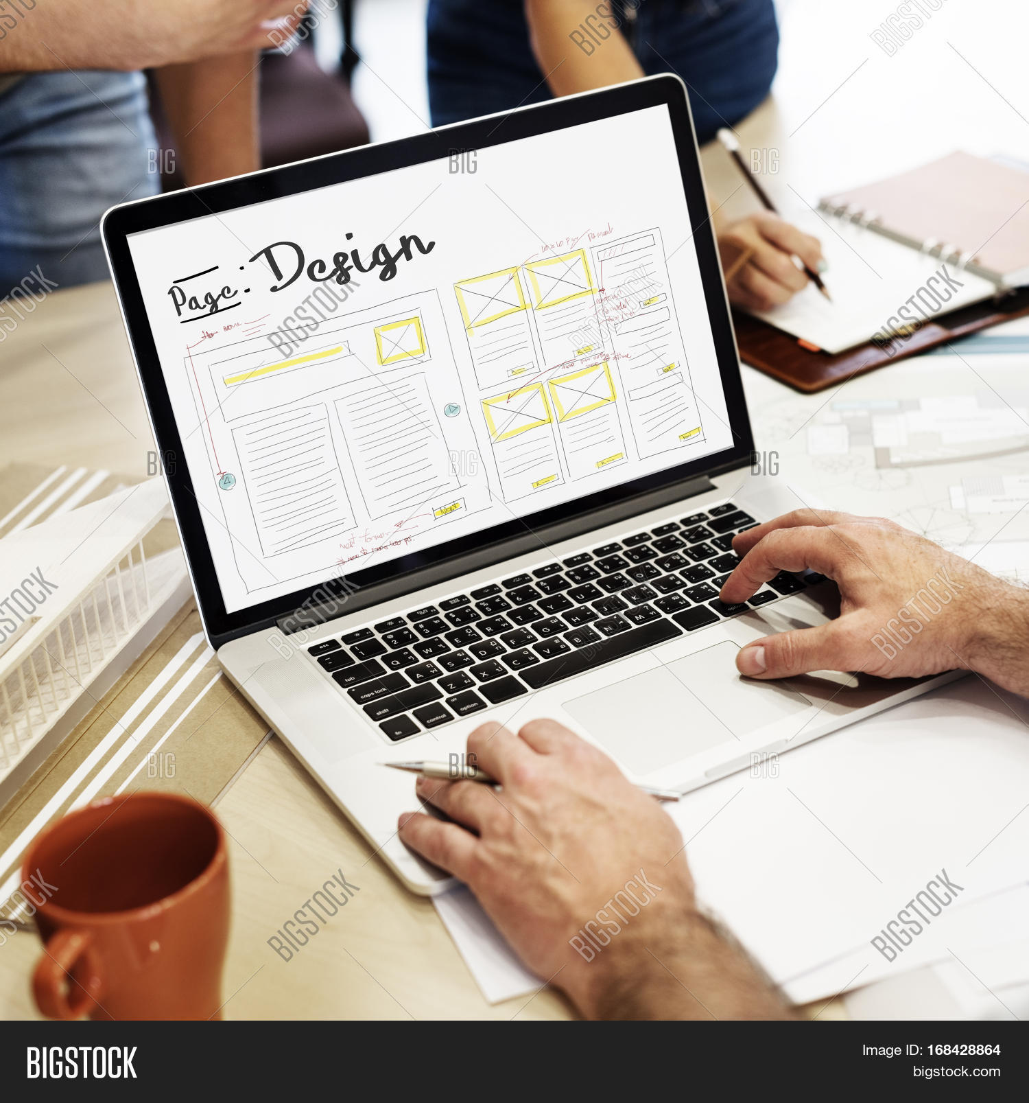 Web Design Creative Image & Photo (Free Trial) | Bigstock