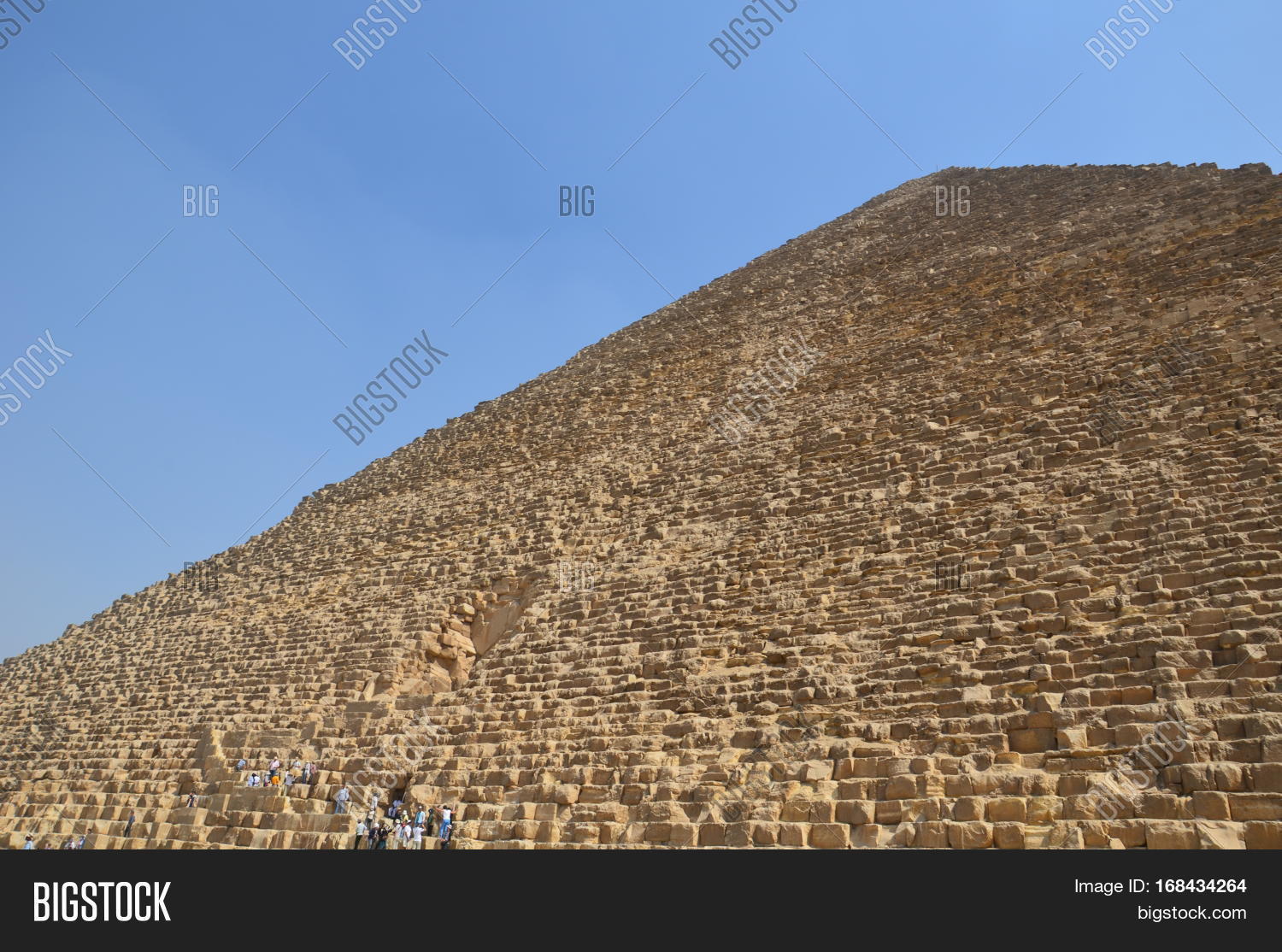 Pyramid Sand Dust Image & Photo (Free Trial) | Bigstock