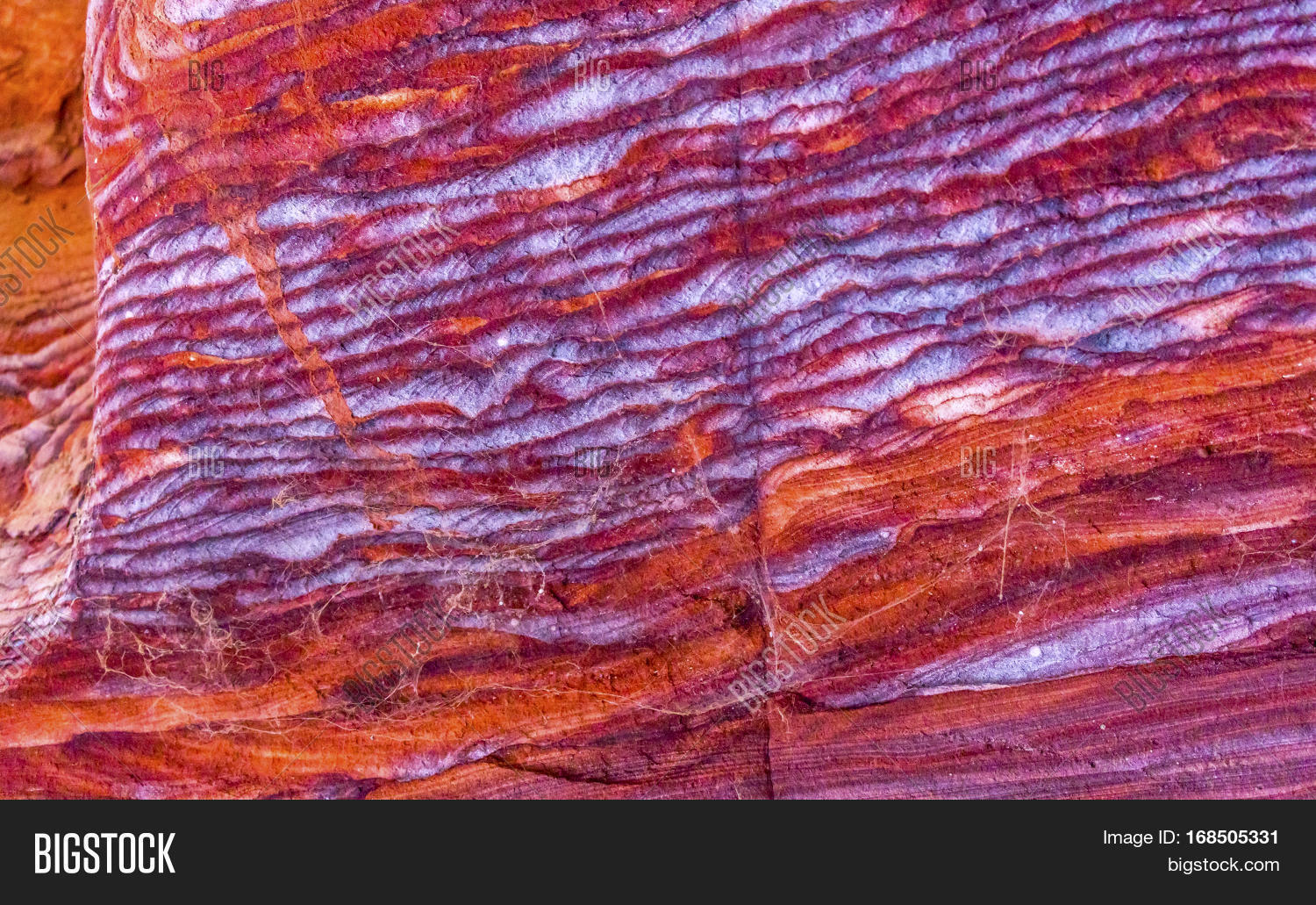 Red White Blue Rock Image & Photo (Free Trial) | Bigstock