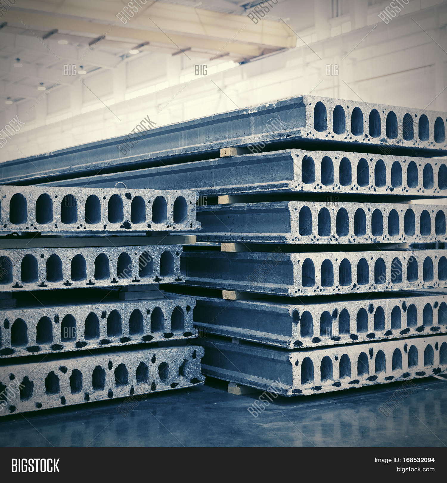 Stack Precast Image & Photo (Free Trial) | Bigstock
