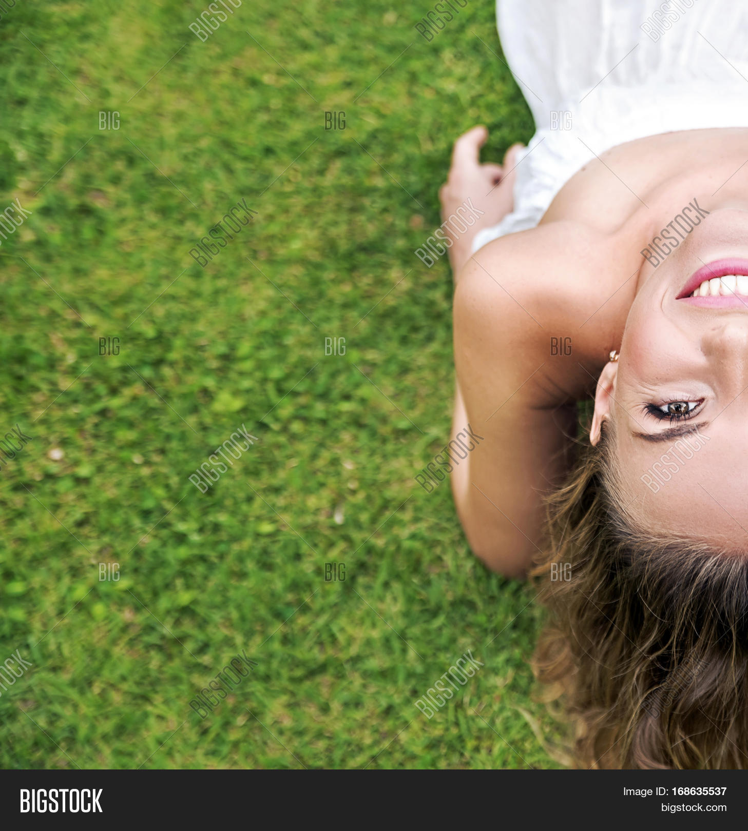 Woman Relaxing Image & Photo (Free Trial) | Bigstock