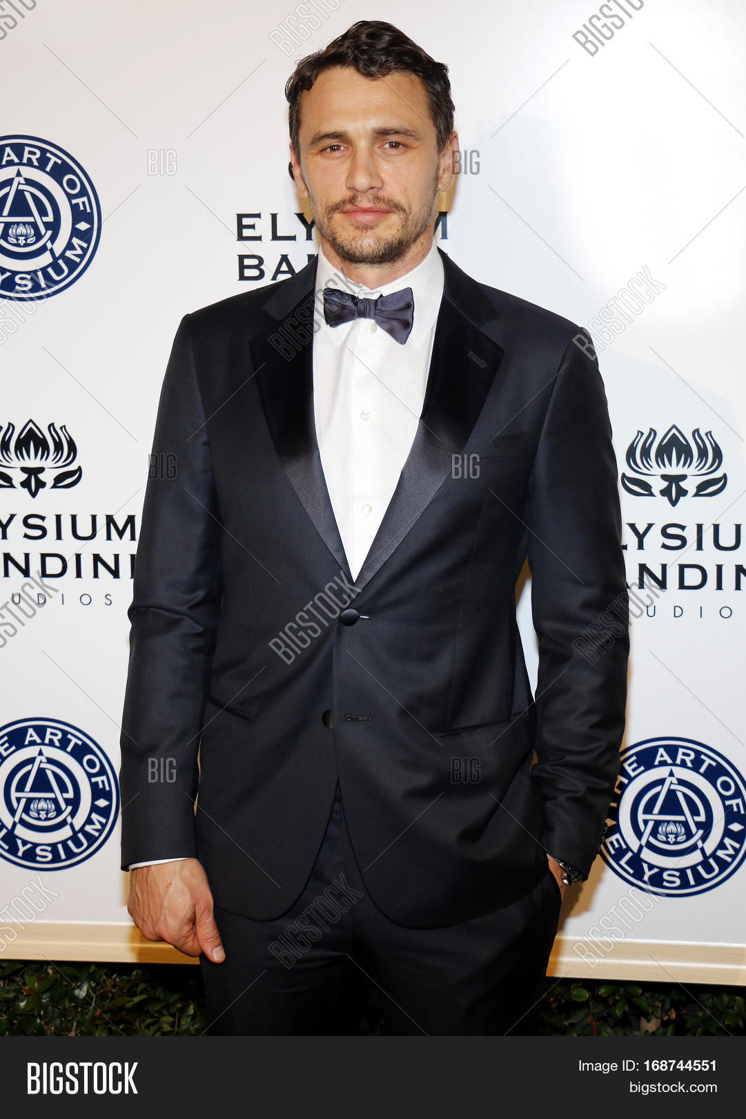 James Franco Art Image & Photo (Free Trial) | Bigstock