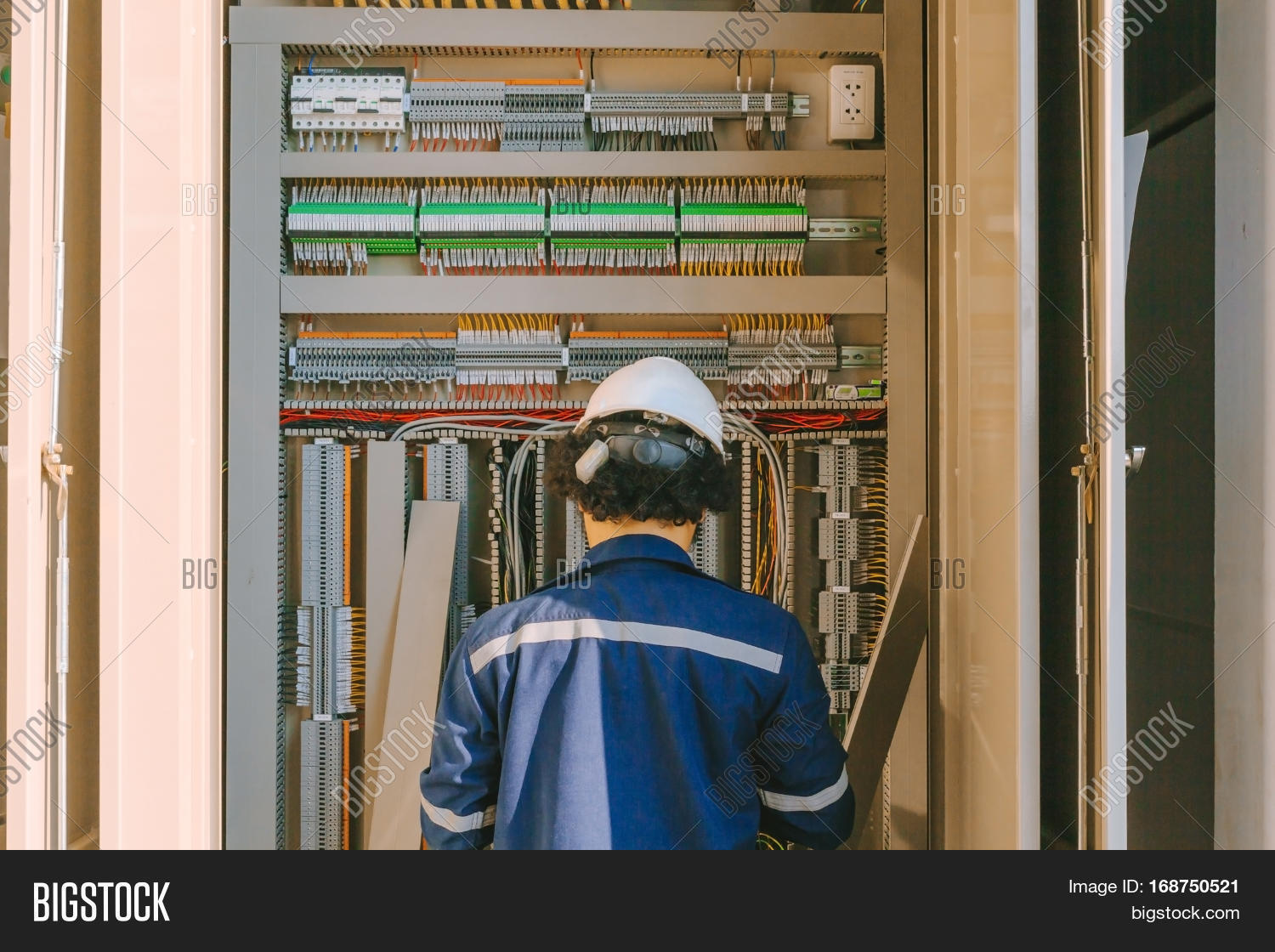 Instrument Technician Image & Photo (Free Trial) | Bigstock