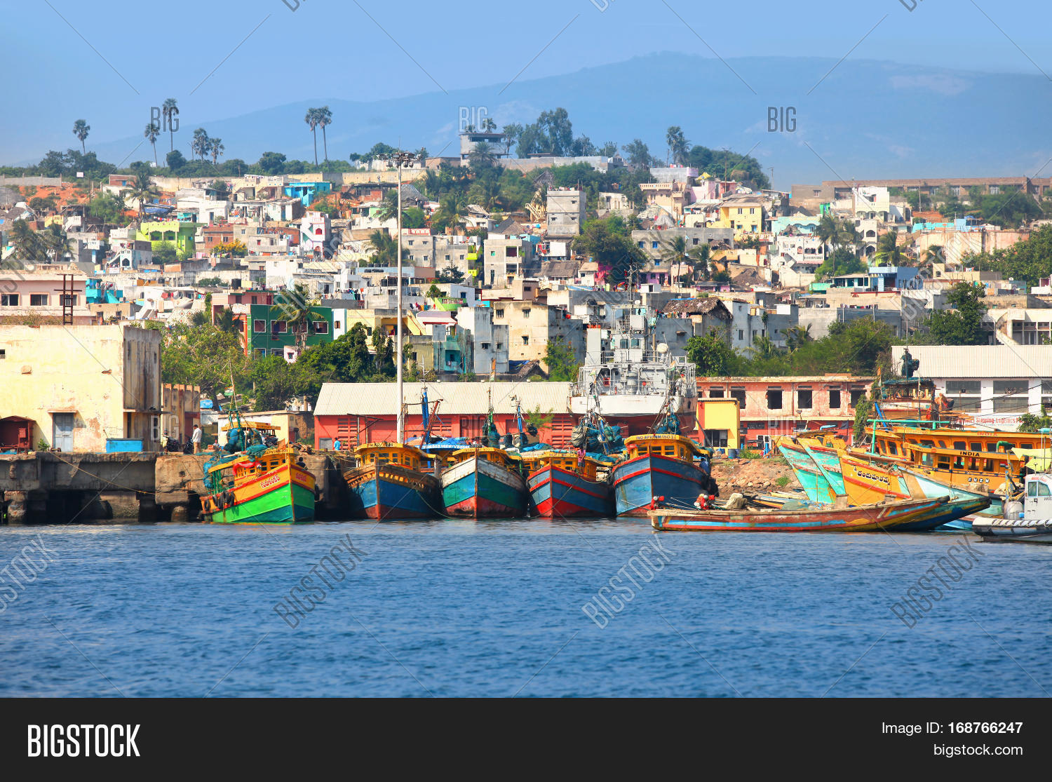 Visakhapatnam, INDIA Image & Photo (Free Trial) | Bigstock