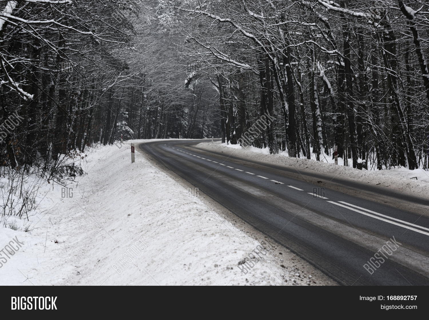 Photo Shows Asphalt Image & Photo (Free Trial) | Bigstock