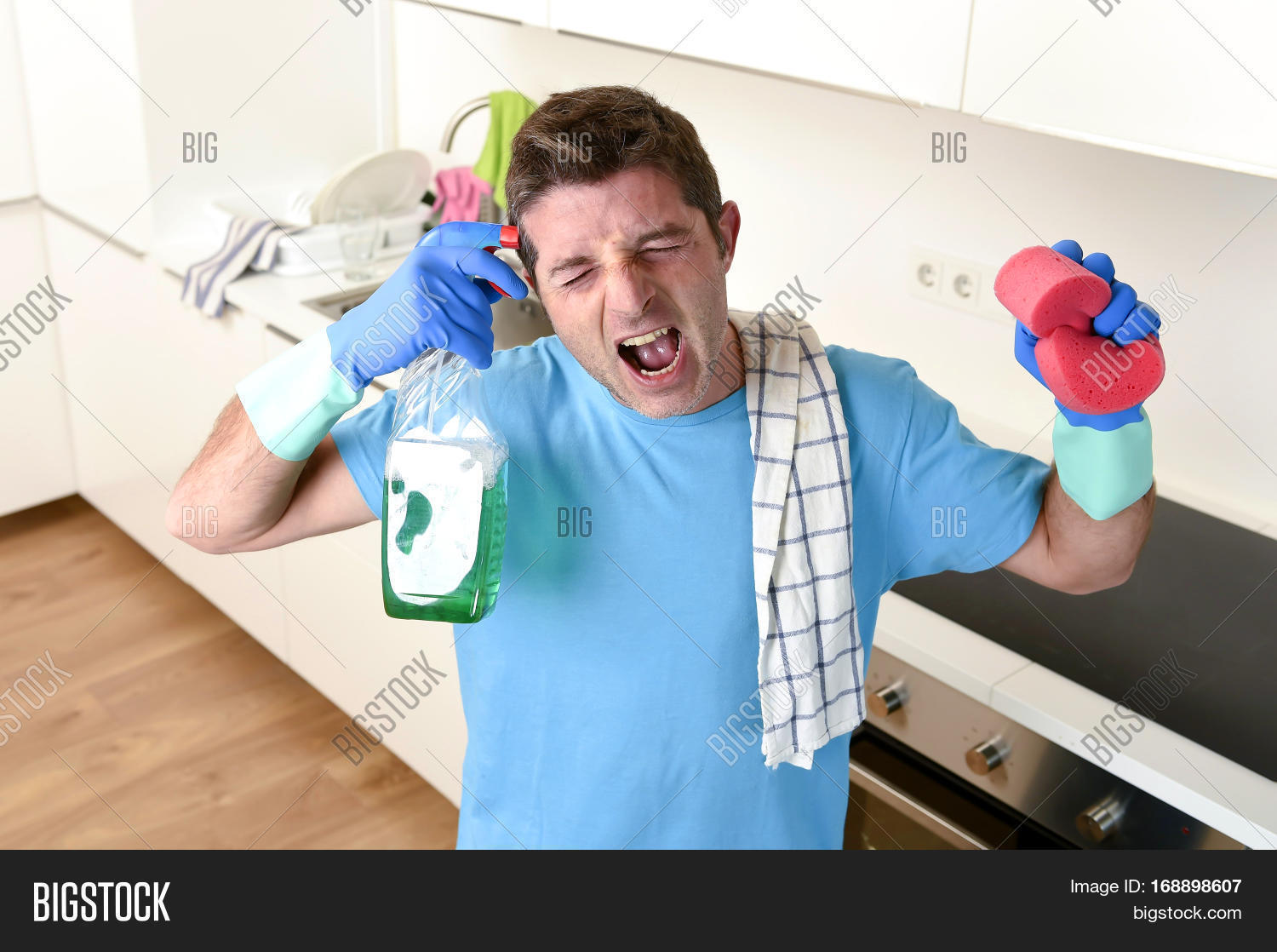 Young Lazy House Image & Photo (Free Trial) | Bigstock