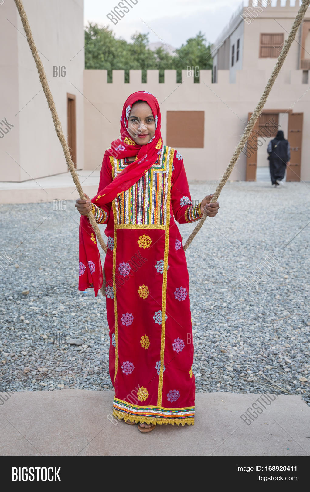 Muscat Oman February Image & Photo (Free Trial) | Bigstock