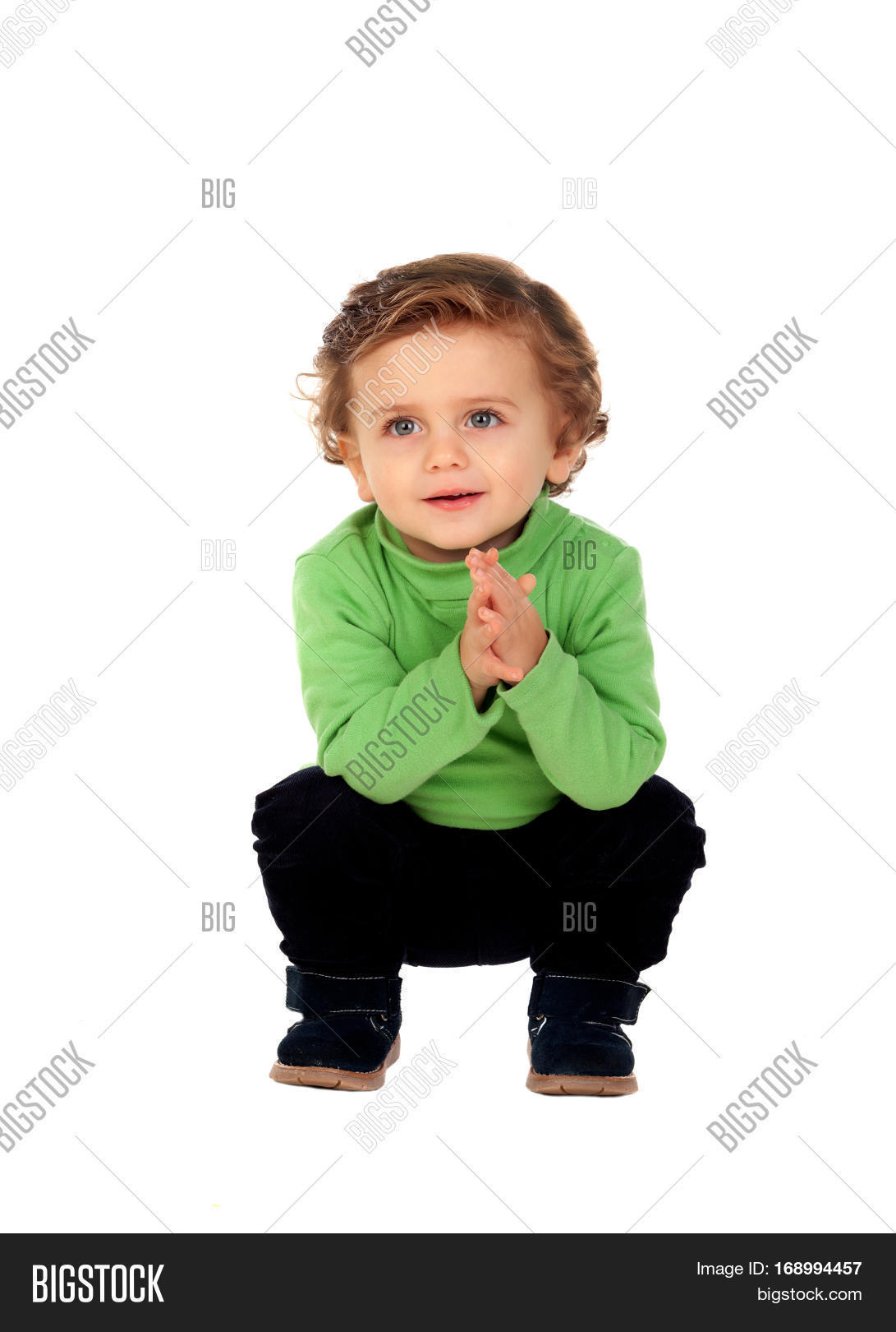 Adorable Baby Image & Photo (Free Trial) | Bigstock