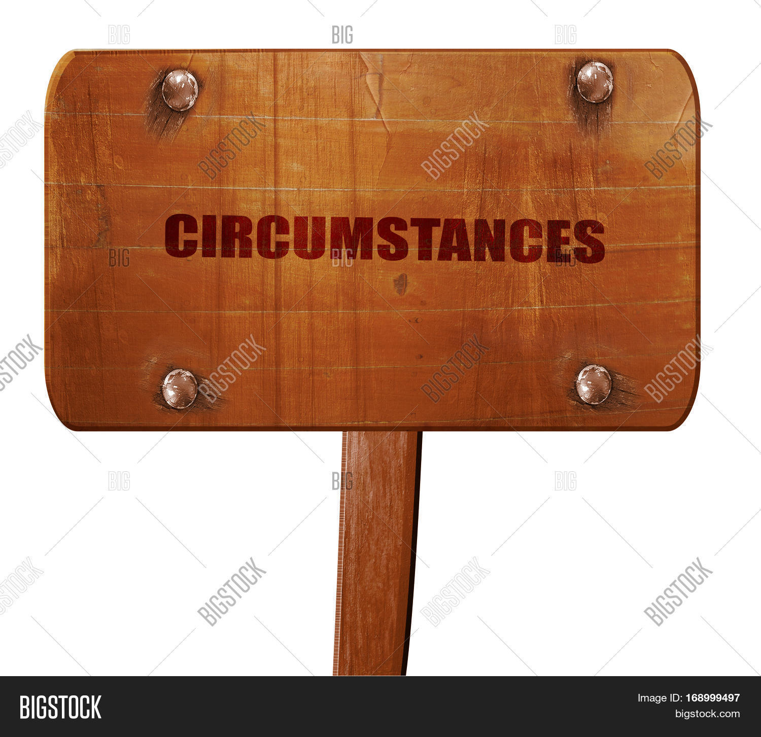 Circumstances, 3D Image & Photo (Free Trial) | Bigstock