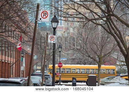 Typical Canadian Image & Photo (Free Trial) | Bigstock