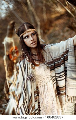 Beautiful Native Image & Photo (Free Trial) | Bigstock