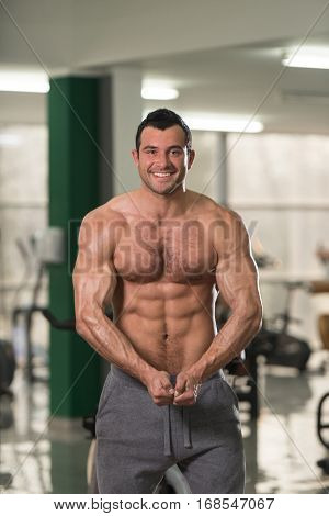 Hairy Bodybuilder Image & Photo (Free Trial) | Bigstock