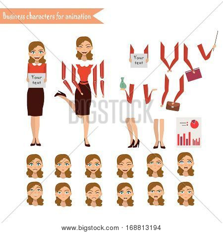 Pupil Character Your Vector & Photo (Free Trial) | Bigstock