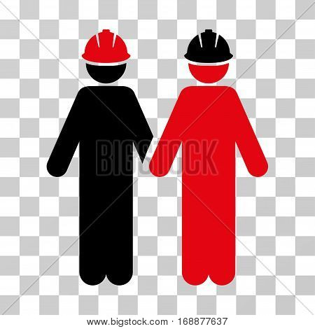 Workers Icon. Vector Vector & Photo (Free Trial) | Bigstock