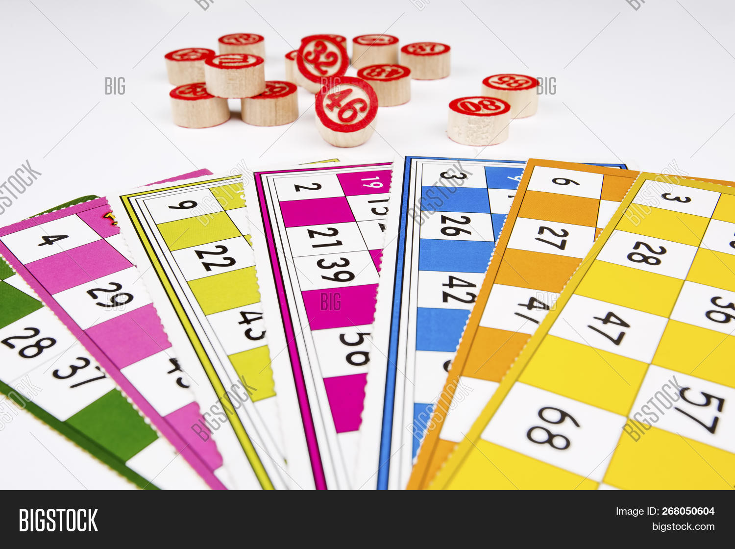 Colorful Card Game Image & Photo (Free Trial) | Bigstock