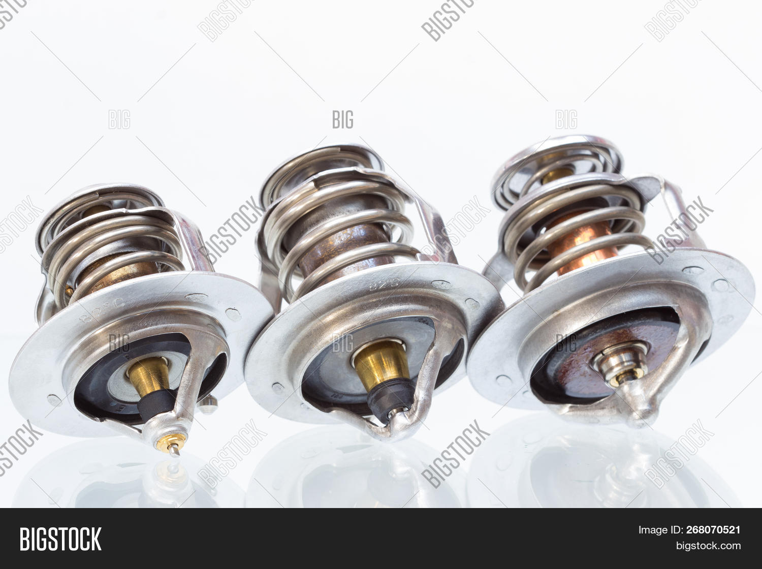 Car Thermostat. Image & Photo (Free Trial) | Bigstock