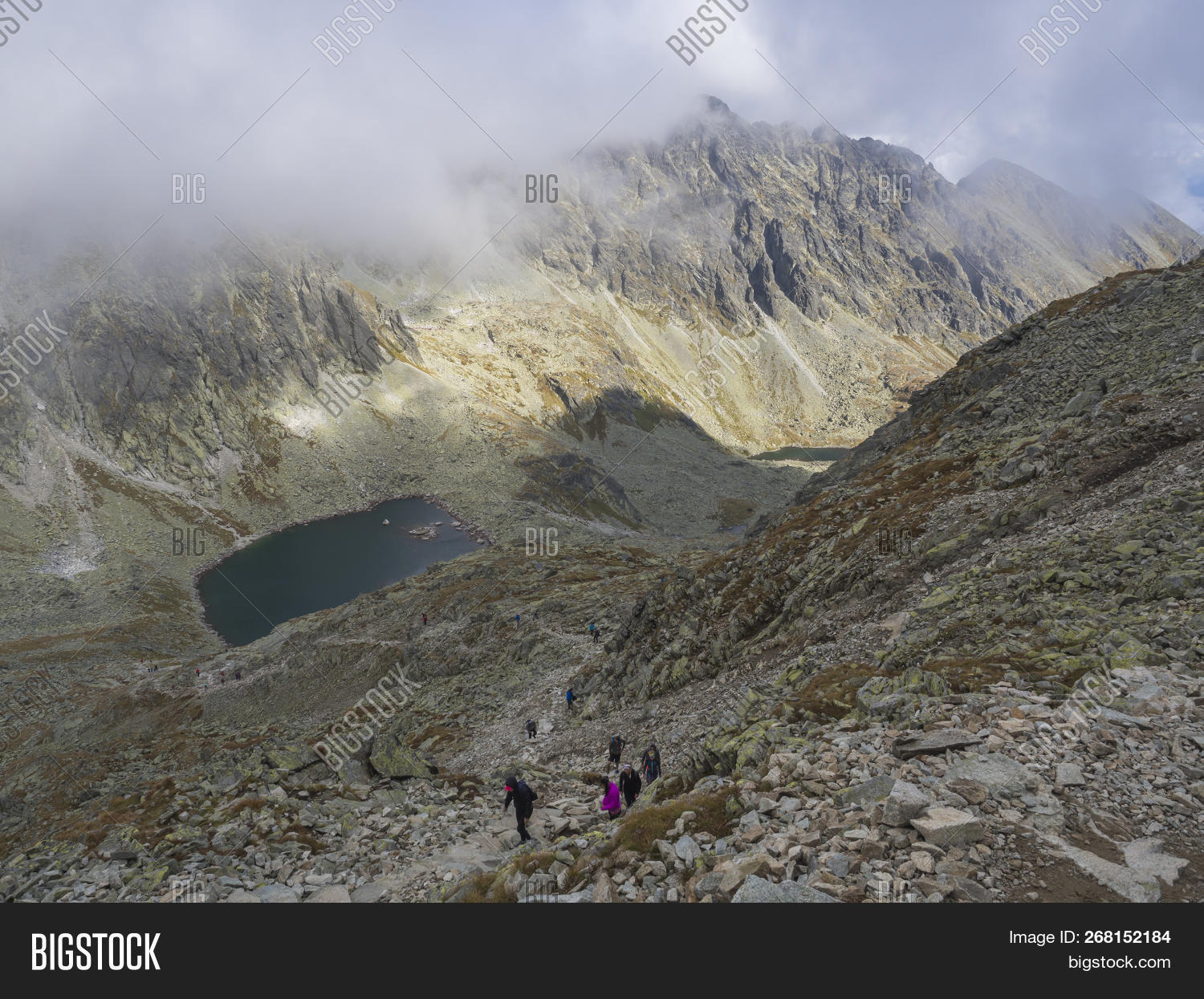 Panorama Bystra Lavka Image & Photo (Free Trial) | Bigstock