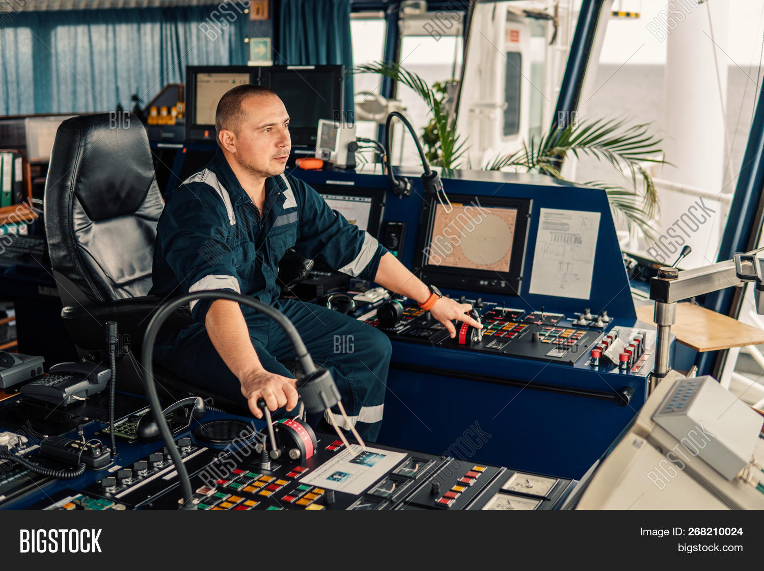 Marine Navigational Image & Photo (Free Trial) | Bigstock