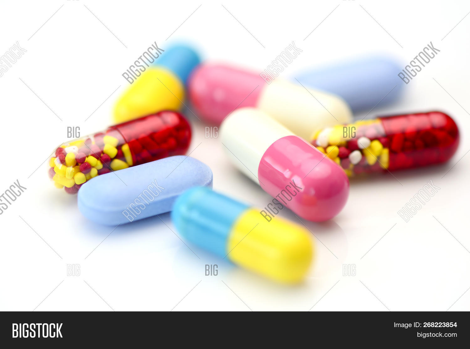 Oral Medication Image & Photo (Free Trial) | Bigstock