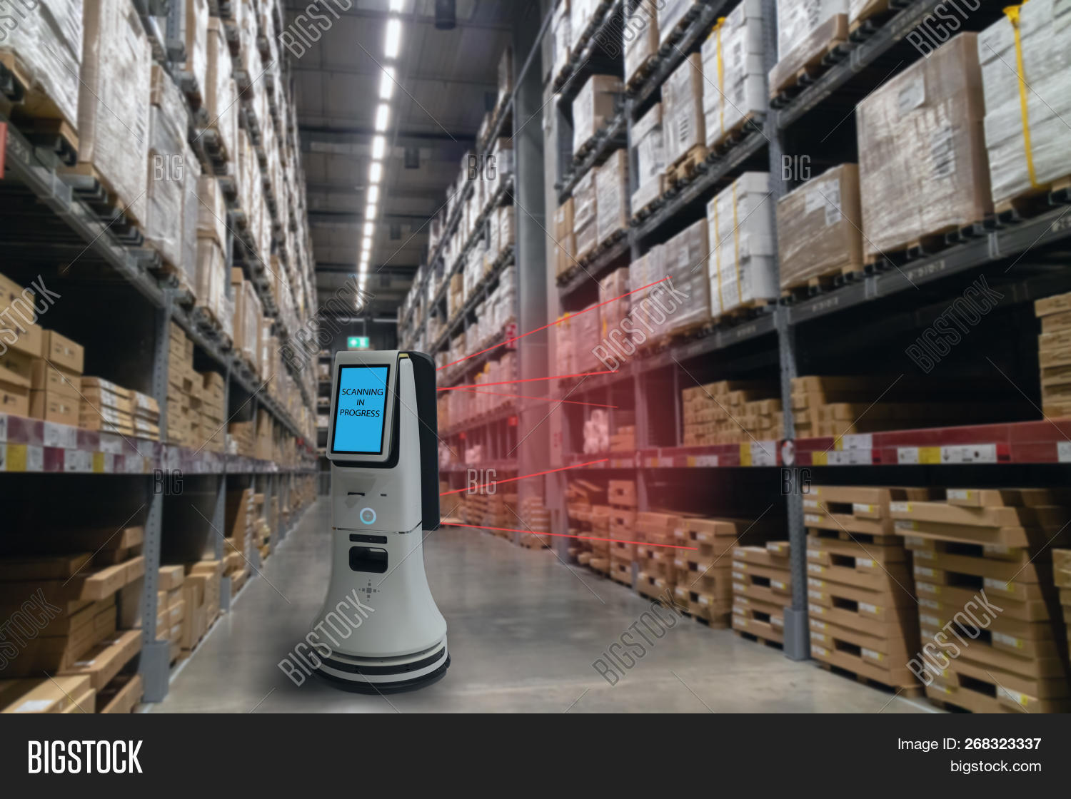 Smart Retail Concept, Image & Photo (Free Trial) | Bigstock